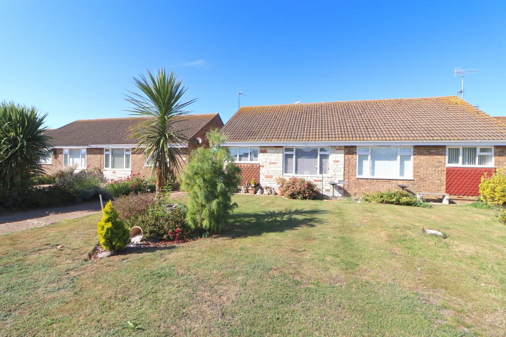 Wordsworth Drive Eastbourne 2 Bedroom Bungalow